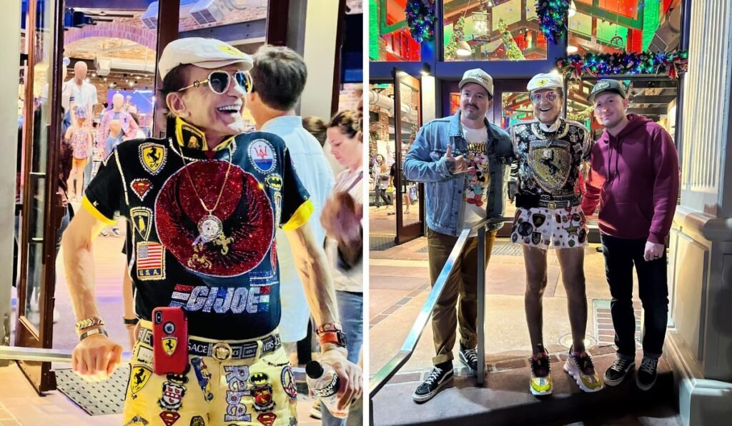 Eddy Maserati: The Man Behind the Ferrari Cap, His Life, Style, and ...